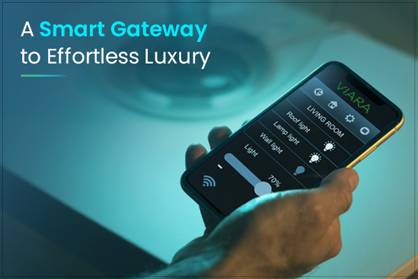 A Smart Gateway to Effortless Luxury